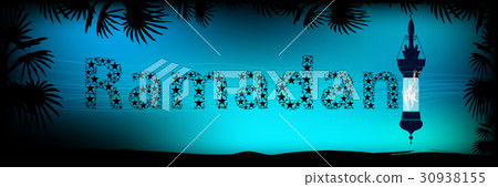 Ramadan. Religion September Islam-插圖素材 [30938155] - PIXTA圖庫