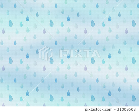 Drop of background material - Stock Illustration [31009508] - PIXTA