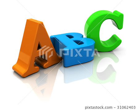 abc - Stock Illustration [31062403] - PIXTA