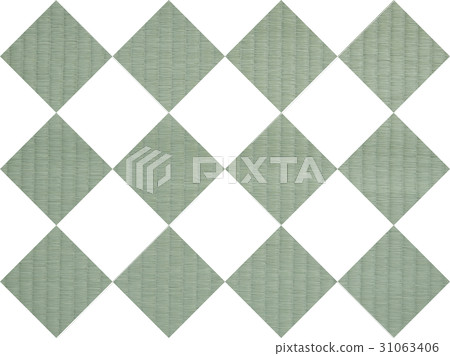 Tatami pattern - Stock Illustration [31063406] - PIXTA