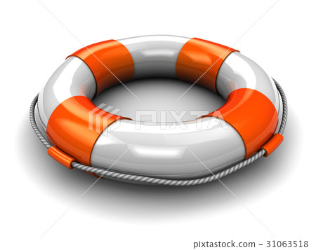 rescue circle - Stock Illustration [31063518] - PIXTA