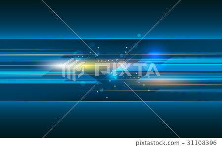 Vector Abstract speed and motion blur background - Stock Illustration ...