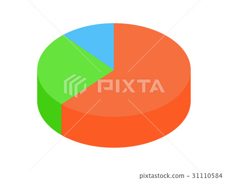 Graph - Stock Illustration [31110584] - PIXTA