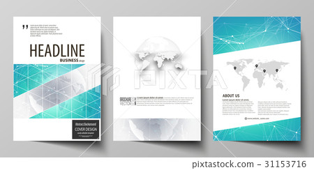The vector illustration of editable layout of - Stock Illustration ...