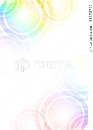 Japanese paper colorful background texture - Stock Illustration ...