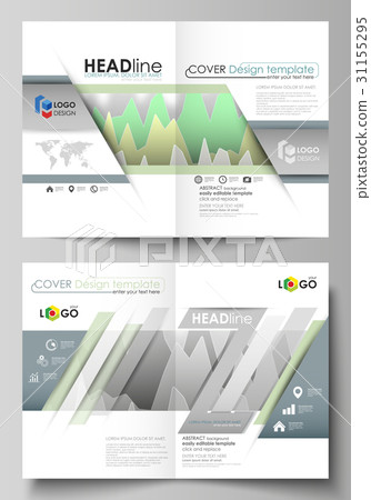 The vector illustration of the editable layout of - Stock Illustration ...