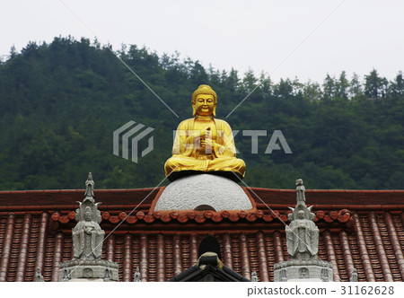 Nam Mireuksa, Kangjin County, Jeonnam - Stock Photo [31162628] - PIXTA