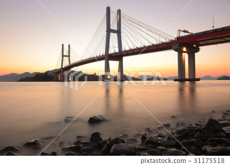Cheon Yang Bridge, Samchonpo Bridge, Chosang... - Stock Photo [31175518 ...