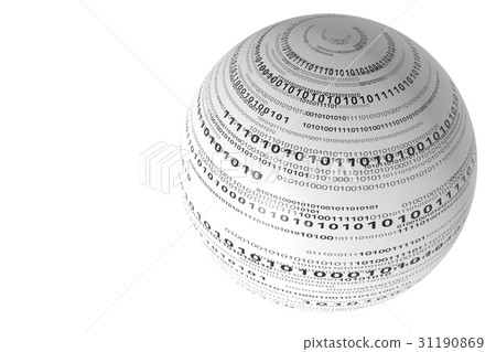 digital, code, program - Stock Illustration [31190869] - PIXTA