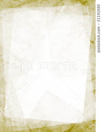 Used paper-like frame texture - Stock Illustration [31191080] - PIXTA