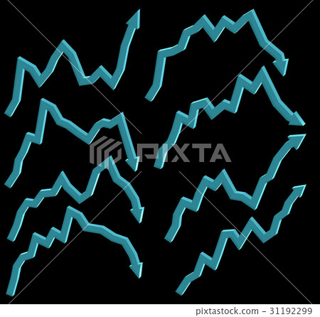 X-Ray Image Of Arrows - Stock Illustration [31192299] - PIXTA
