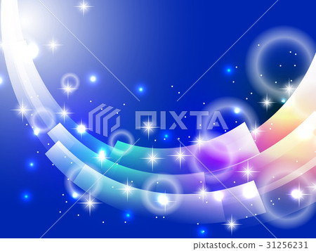 Abstract background light - Stock Illustration [31256231] - PIXTA