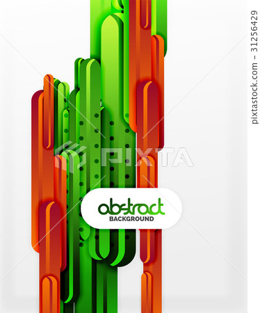 Straight lines background-插圖素材 [31256429] - PIXTA圖庫