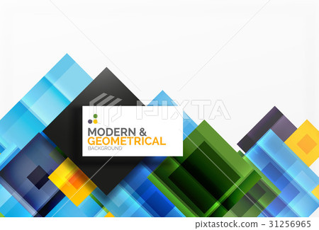 Corporate business abstract background template - Stock Illustration ...