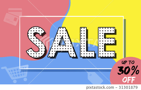 Sales Promotion Selling Target Identity - Stock Illustration [31301879 ...