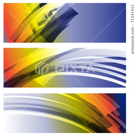 abstract - Stock Illustration [31341412] - PIXTA
