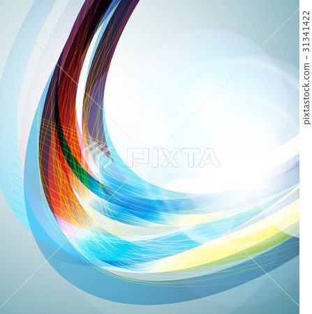 abstract - Stock Illustration [31341422] - PIXTA
