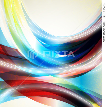 abstract - Stock Illustration [31341576] - PIXTA