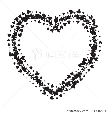 Halftone Pattern or Texture - Stock Illustration [31346531] - PIXTA
