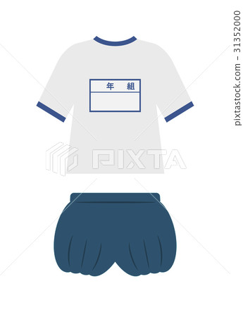 Physical education and lanterns Bloomers - Stock Illustration [31352000 ...