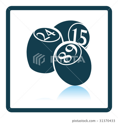Bingo Kegs icon - Stock Illustration [31370433] - PIXTA