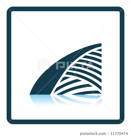 Agriculture field icon - Stock Illustration [31370474] - PIXTA