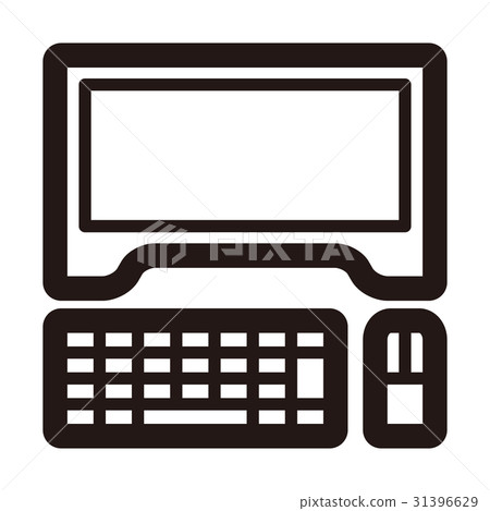 Monotone icon (series) - Stock Illustration [31396629] - PIXTA