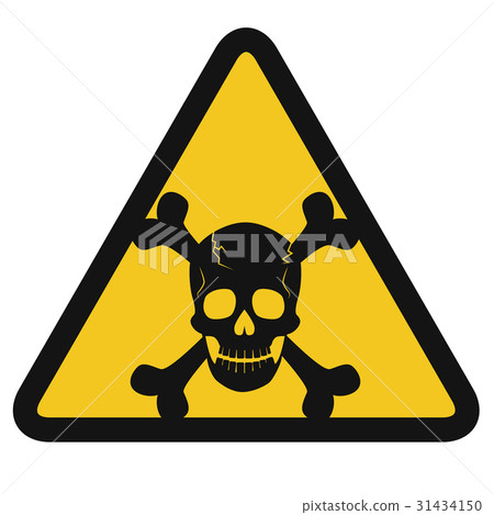 Skull mark - Stock Illustration [31434150] - PIXTA