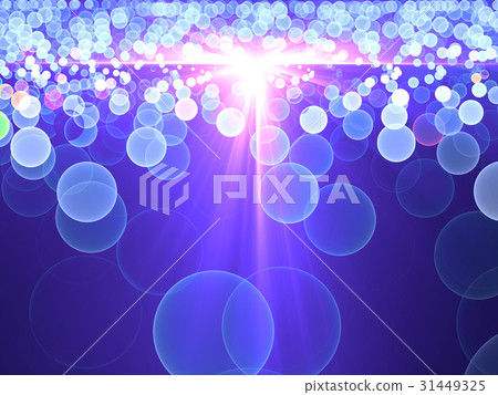 Fantasy blue and purple abstract background - Stock Illustration ...