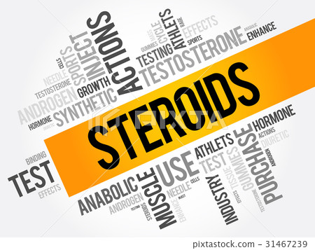 Steroids word cloud collage - Stock Illustration [31467239] - PIXTA