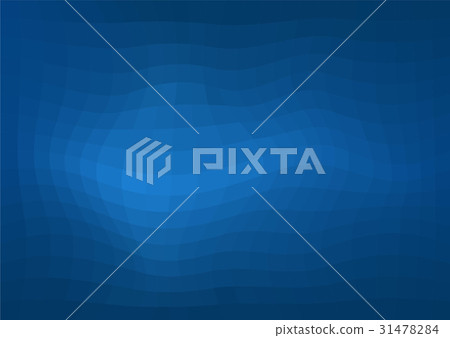 Abstract darkly blue background with square cells - Stock Illustration ...