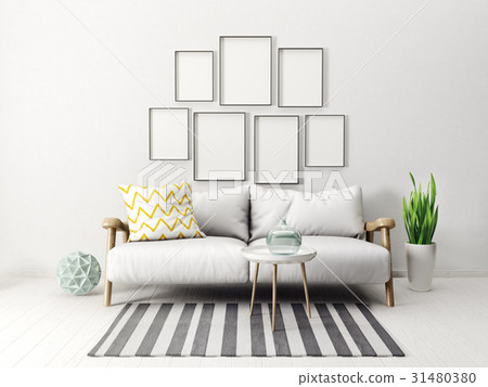 interior - Stock Illustration [31480380] - PIXTA