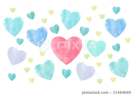background, love, illustration - Stock Illustration [31484699] - PIXTA