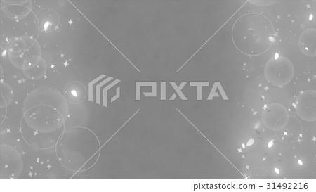 Left and right sparkling particle background... - Stock Illustration ...