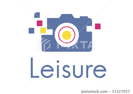 Camera is a device for capture a memory. - Stock Illustration [31527057 ...