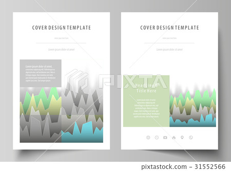 The vector illustration of the editable layout of - Stock Illustration ...