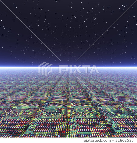 Future image - Stock Illustration [31602553] - PIXTA