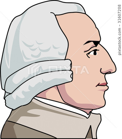 Adam Smith - Stock Illustration [31607208] - PIXTA