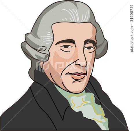 Haydn - Stock Illustration [31608732] - PIXTA