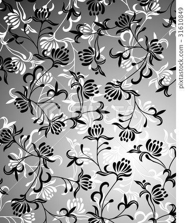 World pattern pattern - Stock Illustration [31610849] - PIXTA
