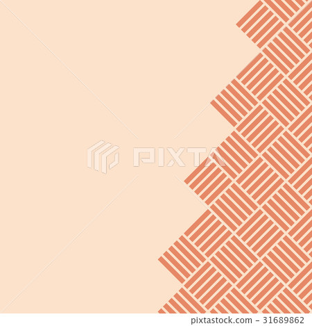 Breaking down (background material) - Stock Illustration [31689862] - PIXTA