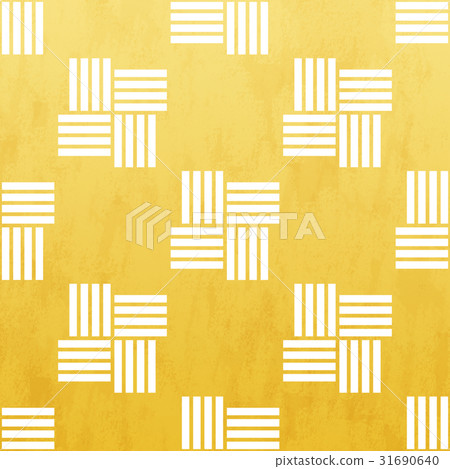 Breaking down (background material) - Stock Illustration [31690640] - PIXTA