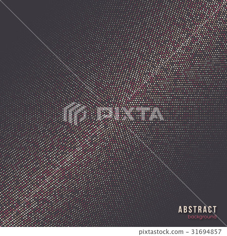 Abstract technology, digital, dotted background. - Stock Illustration ...