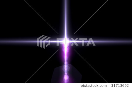 Abstract of lighting for background. - Stock Illustration [31713692 ...