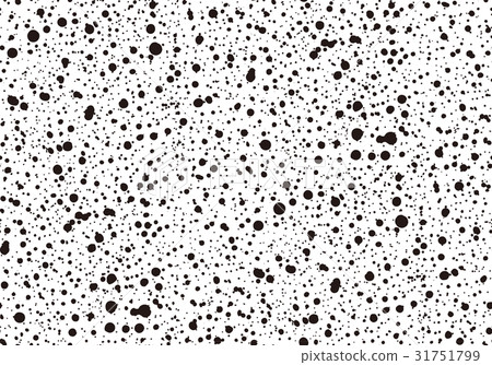 Seamless pattern seamless pattern, ink splash - Stock Illustration ...