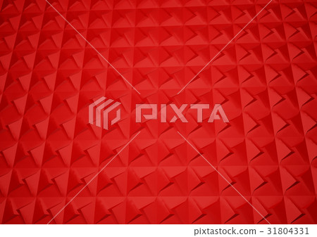 Abstract geometric background. 3D rendering. - Stock Illustration ...