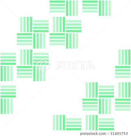 Breaking down (background material) - Stock Illustration [31805753] - PIXTA