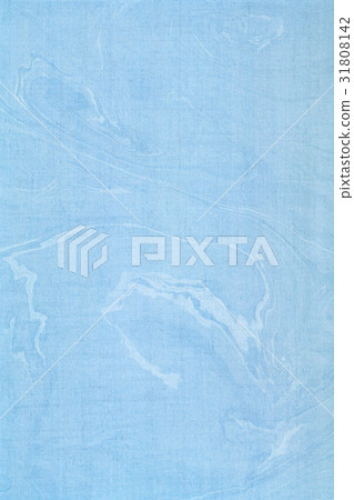 Japanese paper · cloth _ blue - Stock Illustration [31808142] - PIXTA