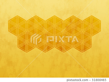 Pattern of sesame (background material) - Stock Illustration [31808465 ...