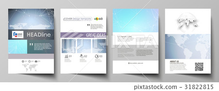 The vector illustration of the editable layout of - Stock Illustration ...
